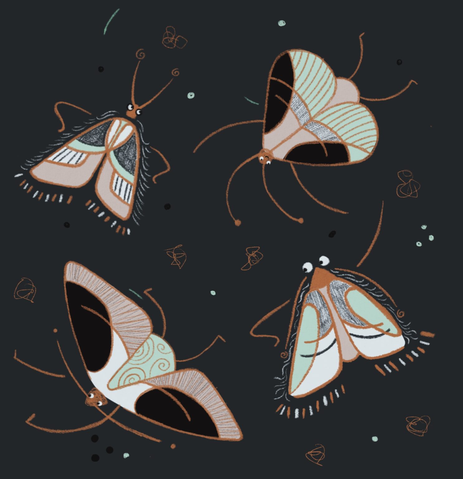 Magdalena Michalak – Illustration & Graphic Design