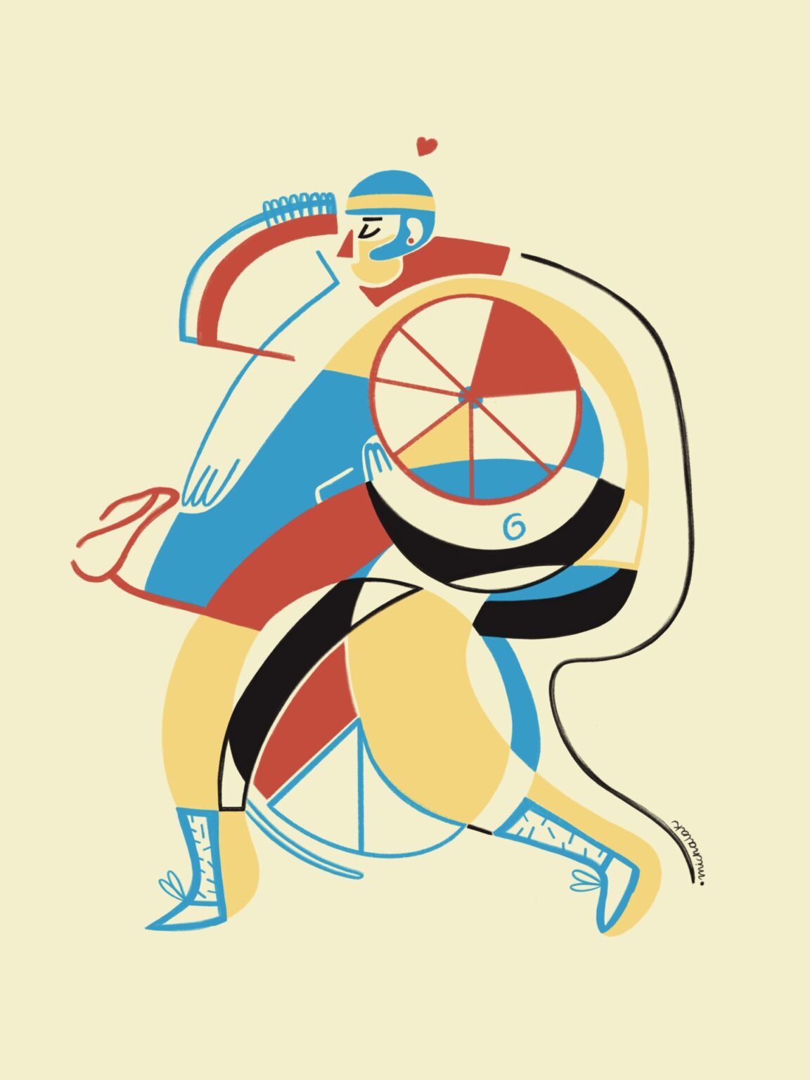 Magdalena Michalak – Illustration & Graphic Design