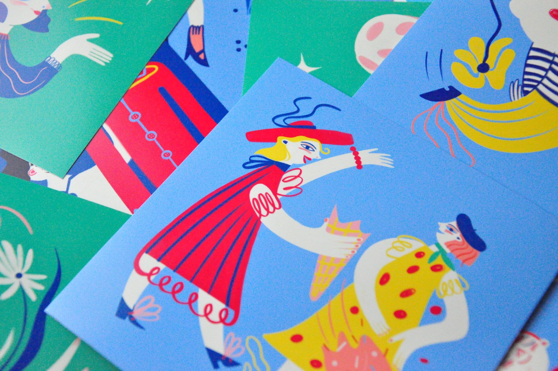 Magdalena Michalak – Illustration & Graphic Design